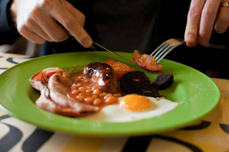 Why bacon might not be as bad for you as you think