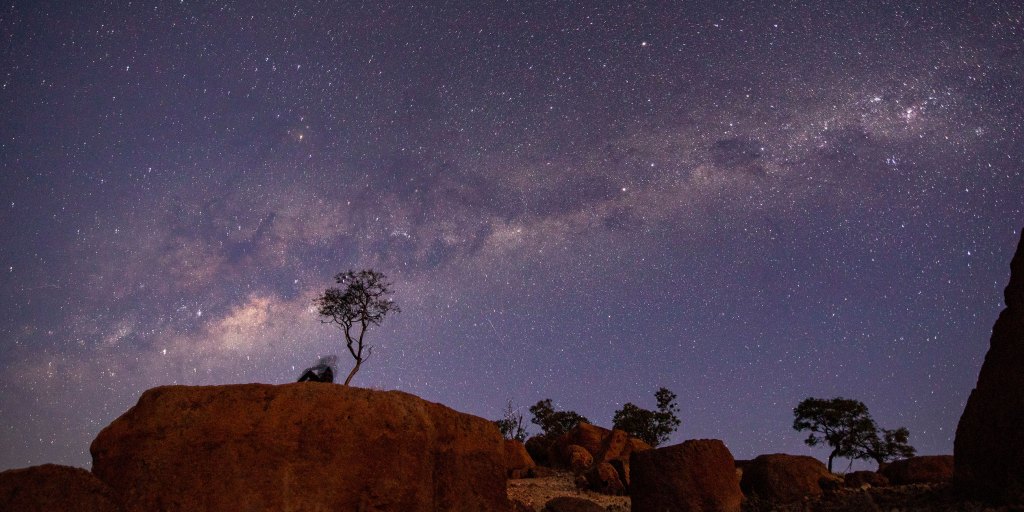 This town just became Qld’s first international dark sky community