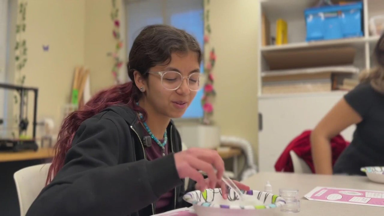 Girls Inc. of Metro Denver explores science of self-care at Girls & Science