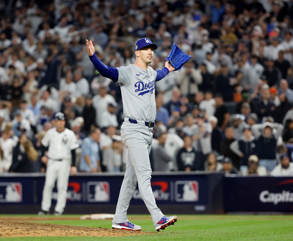 Walker Buehler reveals elbow just stopped hurting years after second ...