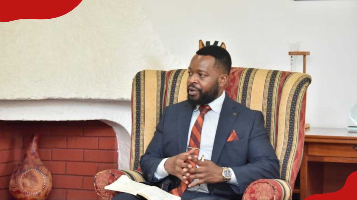 Musalia Mudavadi's son launches bid for Westlands MP seat, starts door ...