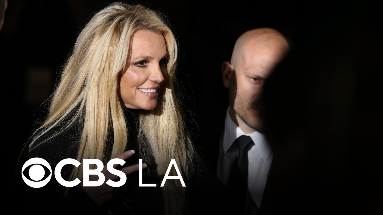 Britney Spears arrested on suspicion of DUI in Ventura County