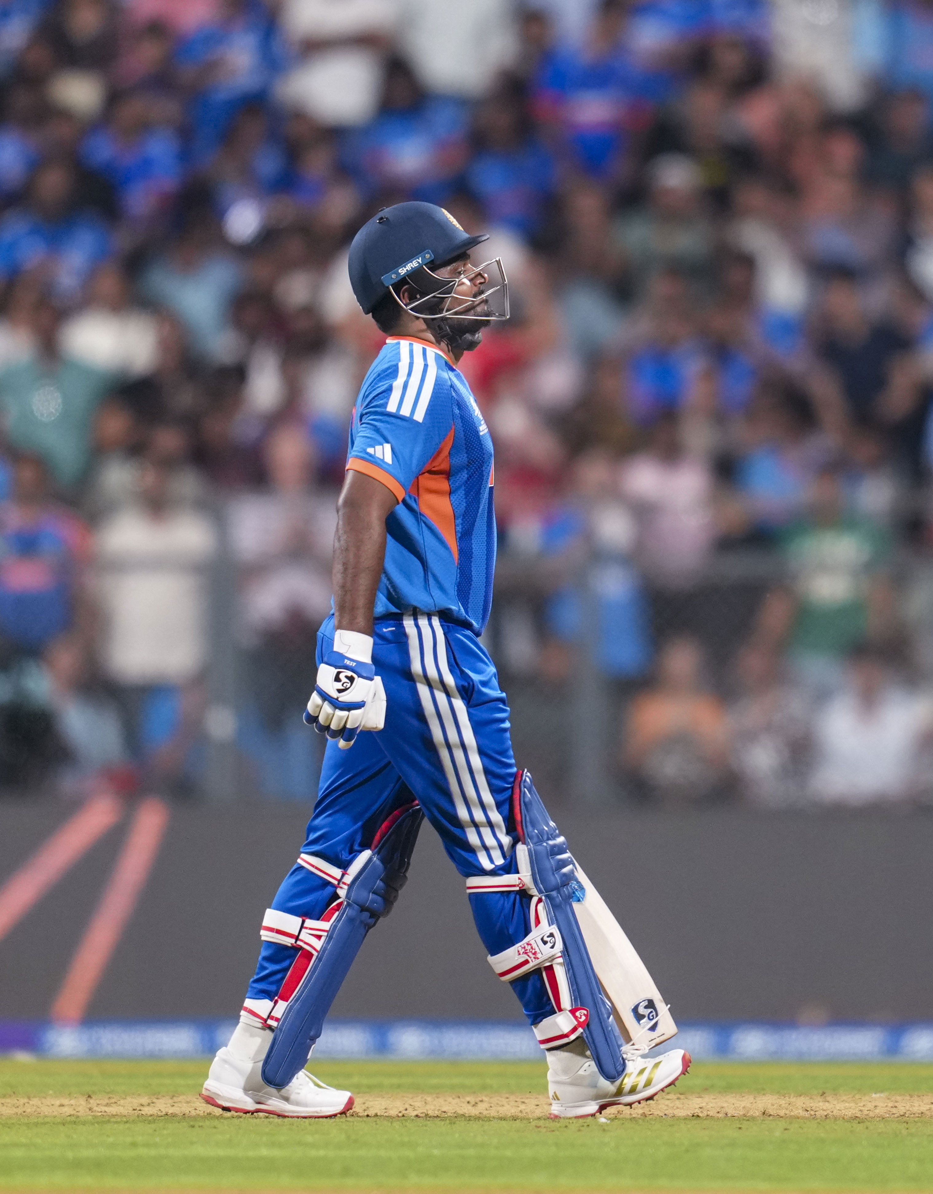 Mentally tougher Samson has come of age, says Shastri