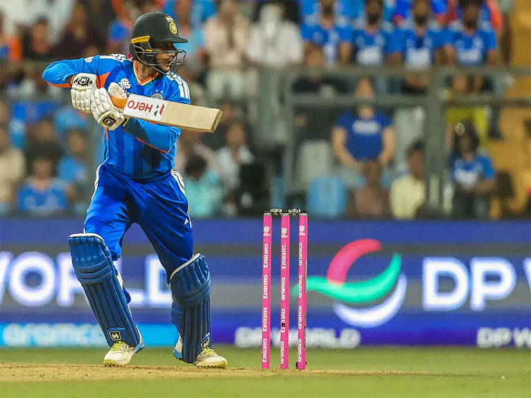 T20 World Cup final: Will India drop Abhishek Sharma for final? Looks ...