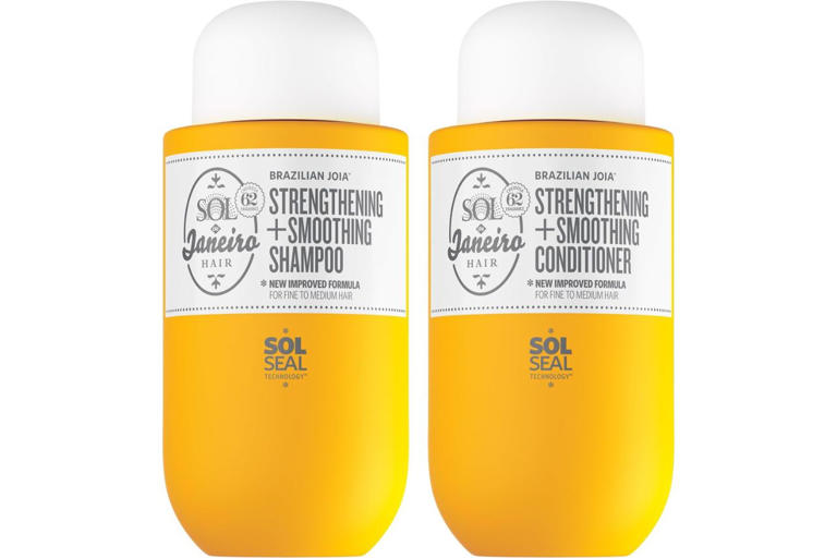 Shoppers with dull, brittle hair say Sol de Janeiro’s volumizing ...