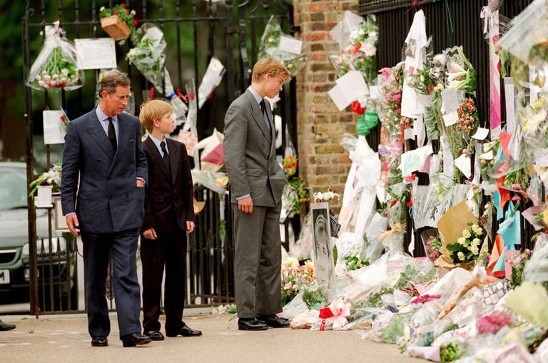 Why Carolyn Bessette wanted JFK Jr. to call Prince William and Prince ...