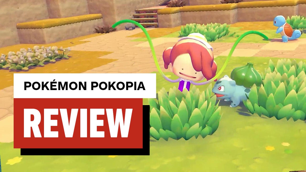 Pokémon Pokopia video review