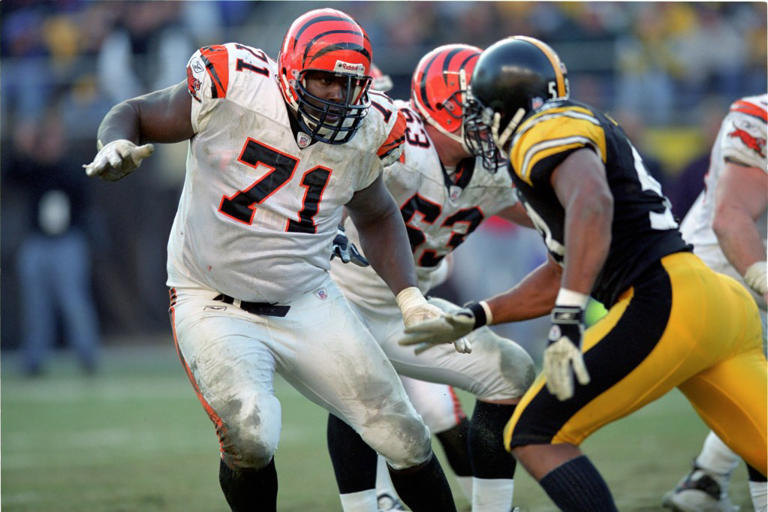 Bengals legend Willie Anderson undergoes successful kidney transplant ...