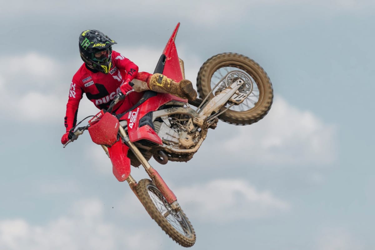 Ducati Desmo450 MX to launch as brand's first motocross bike in India