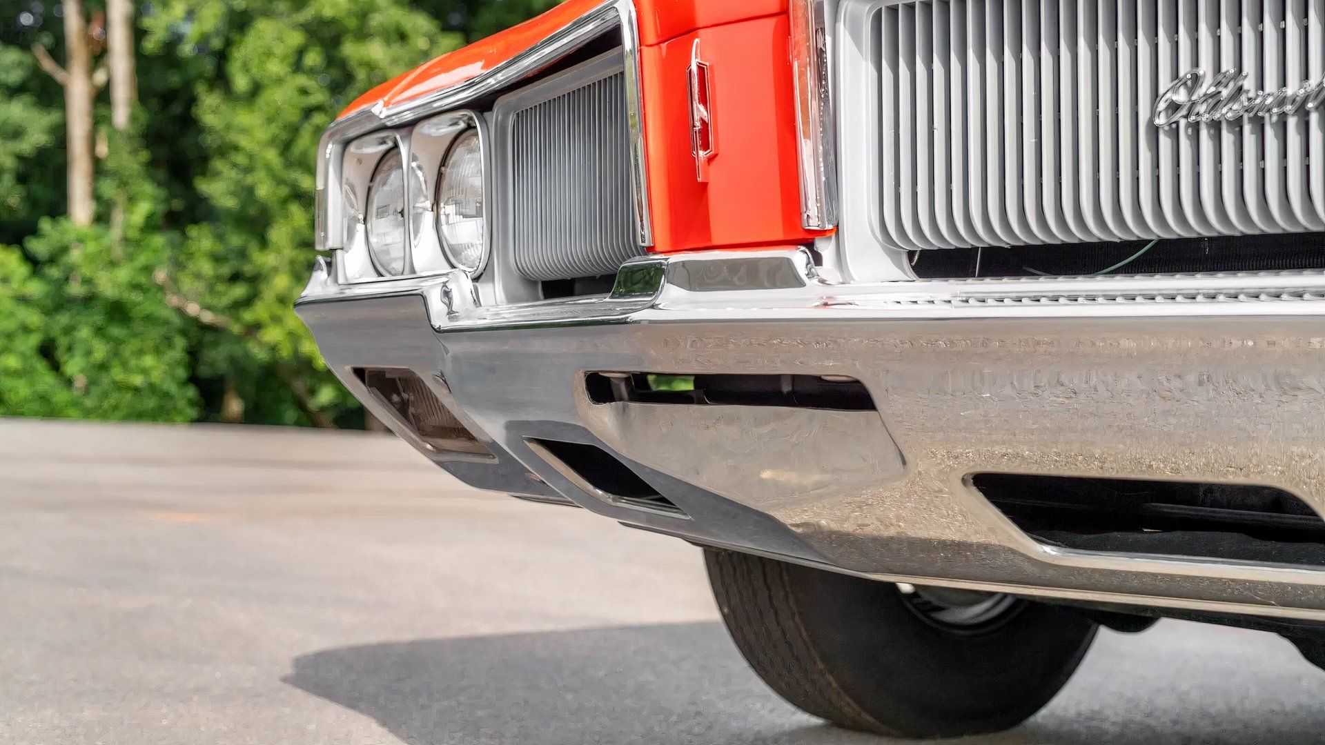 Oldsmobile Cutlass SX proves the 455 was a sleeper king