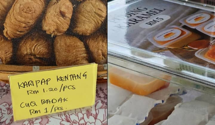 Kuang’s kueh selekoh is proof you don’t need a bazaar for good iftar ...