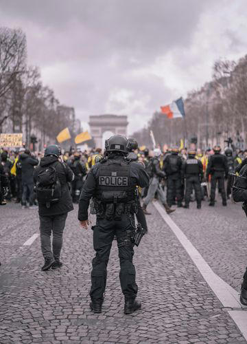Die kriminellste Stadt Europas – laut aktuellem Ranking