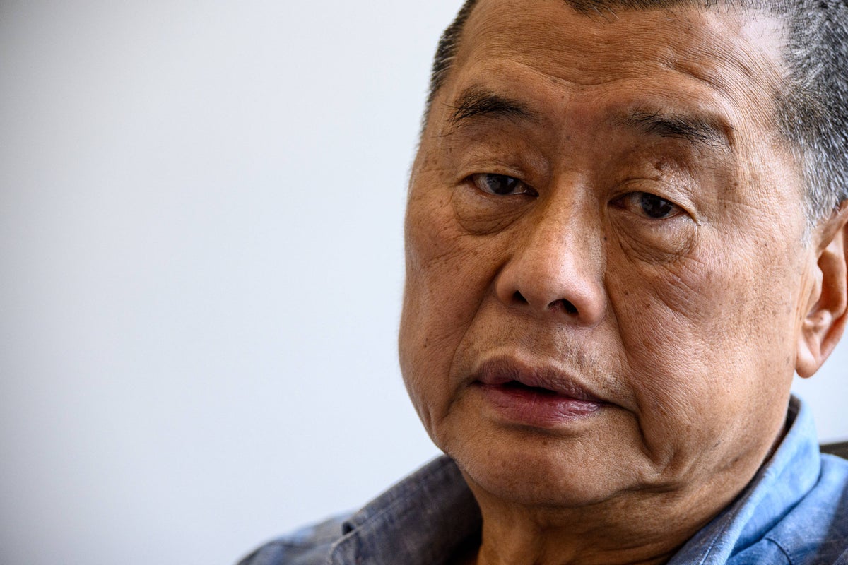 Voices: My friend Jimmy Lai is ready to die in prison