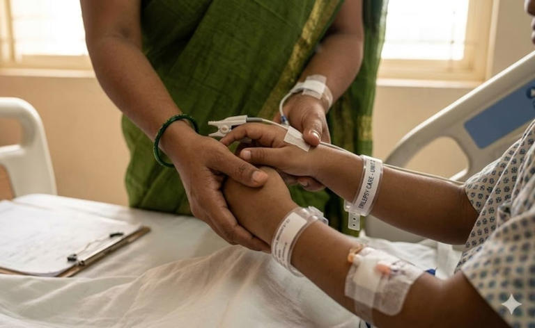 Rare epilepsy breakthrough: Why this new treatment is reducing seizure ...
