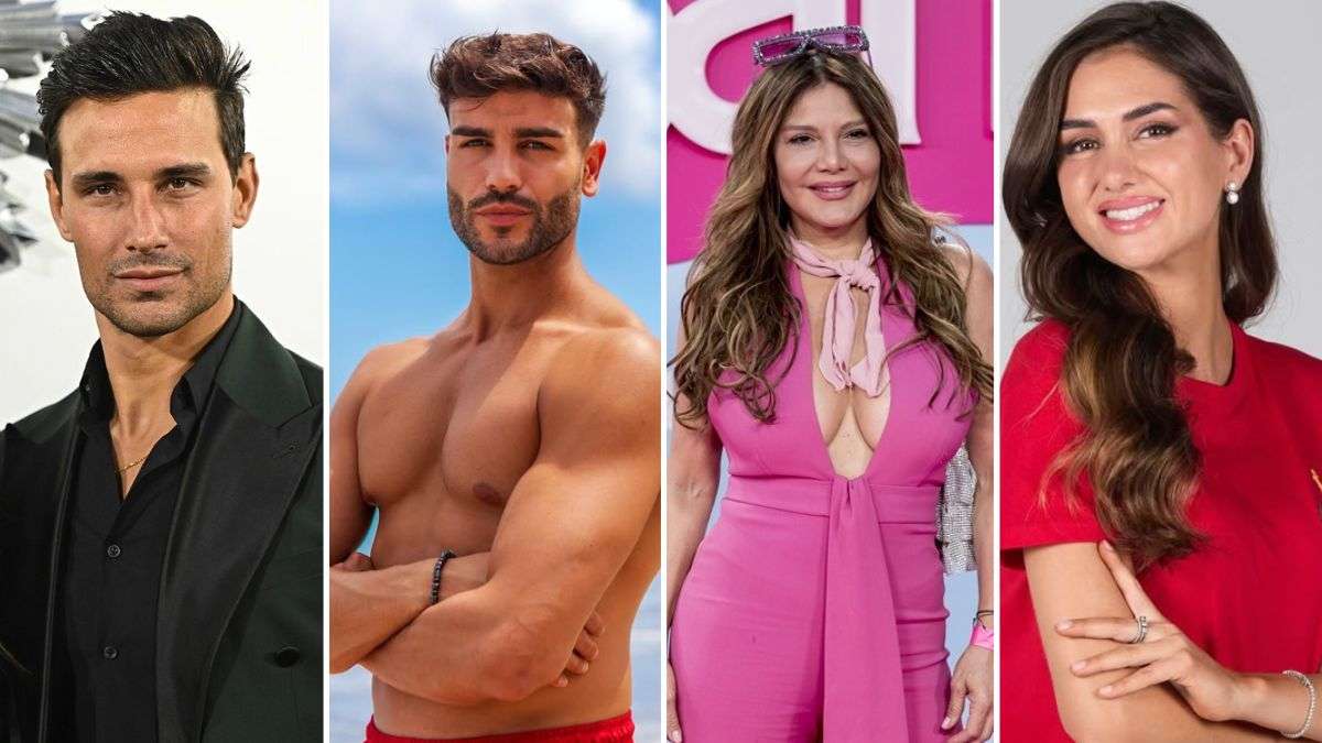 Así son los concursantes de 'Supervivientes 2026': Jaime Astrain ...
