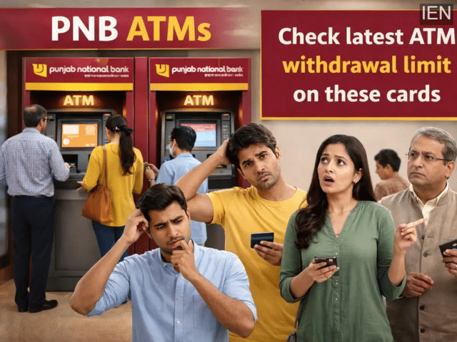 PNB ATM withdrawal rule change: Daily cash limit to be reduced on 13 ...