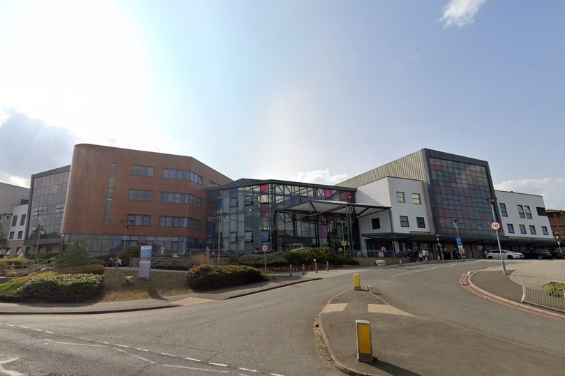 West Midlands hospital patients warned of 'shouting and loud noises ...