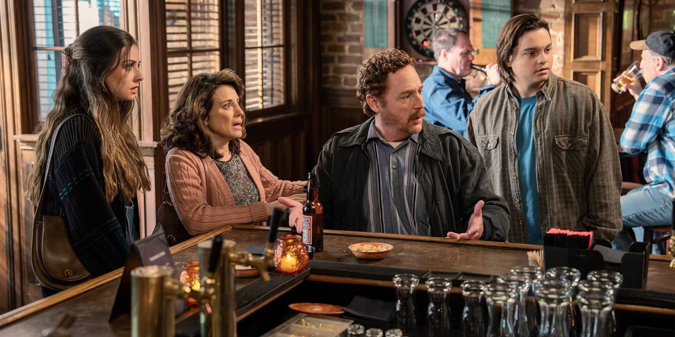 TED season 2 ending explained: What happens after Ted & John graduate?