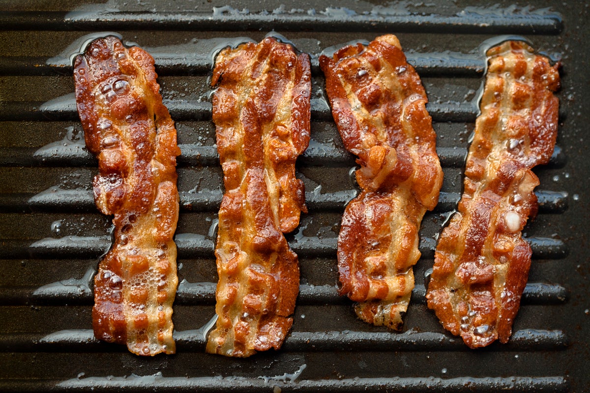 Why bacon might not be as bad for you as you think