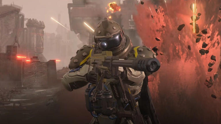 Helldivers 2 is making a big change for PC players this month