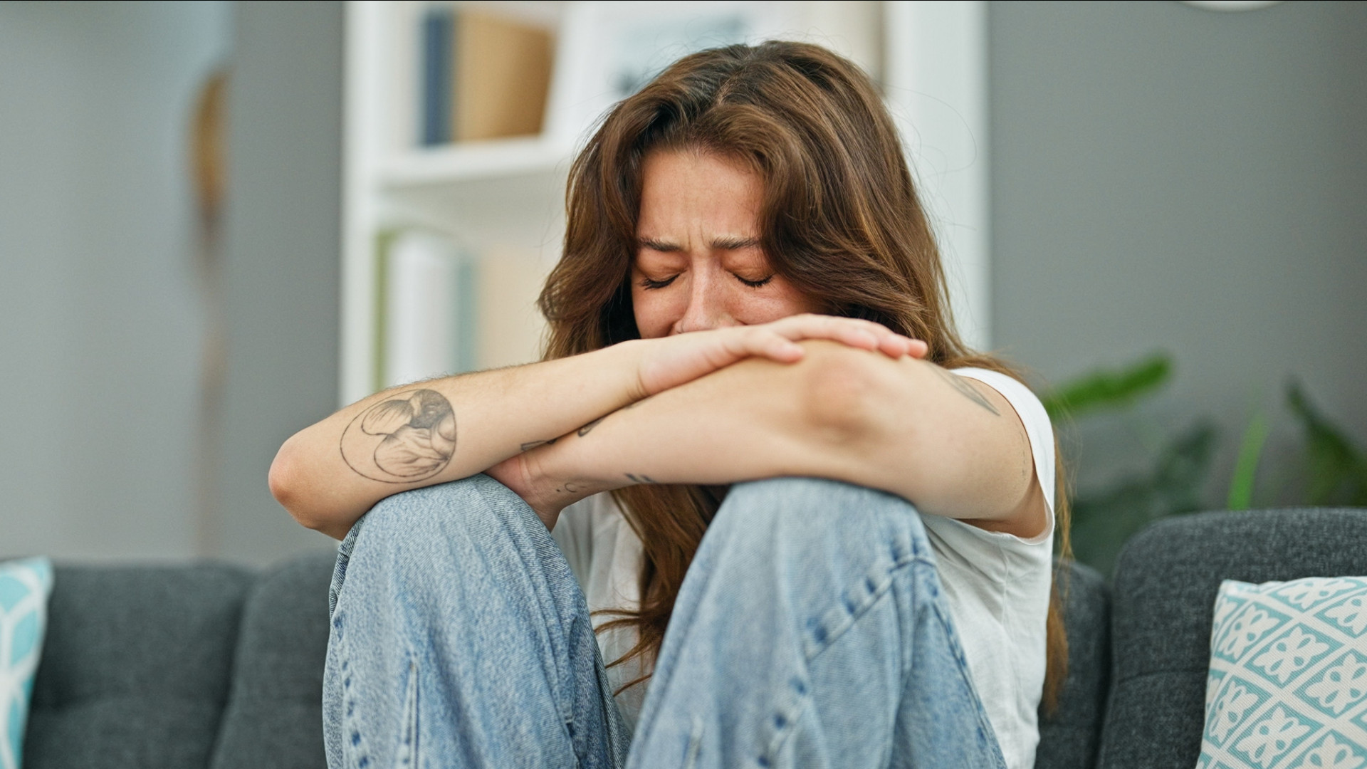 Warning signs that you’re about to have a breakdown