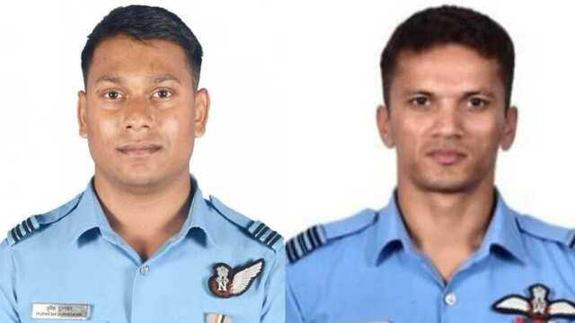 Tragic loss for Indian Air Force: Sukhoi Su-30MKI fighter jet crashes ...