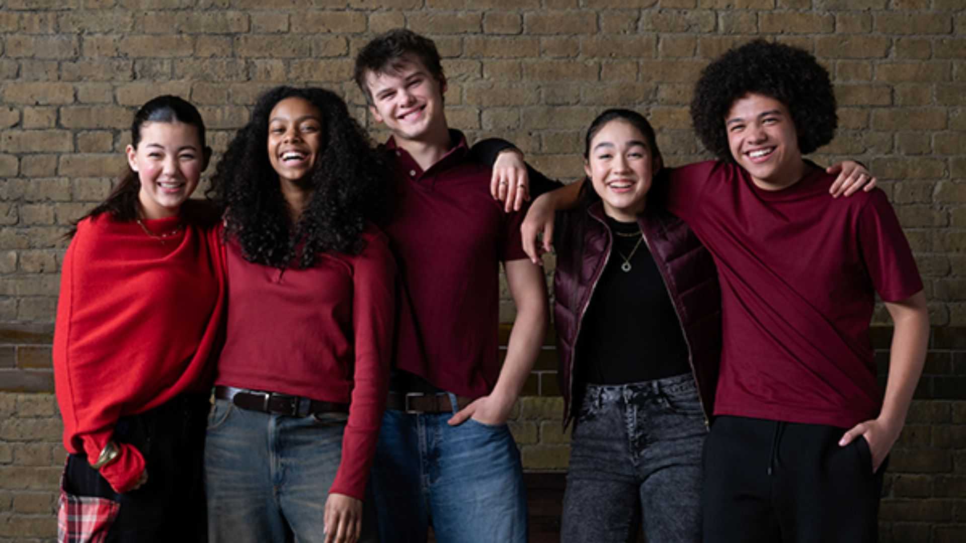 Harry Potter TV reboot officially casts new Hogwarts students