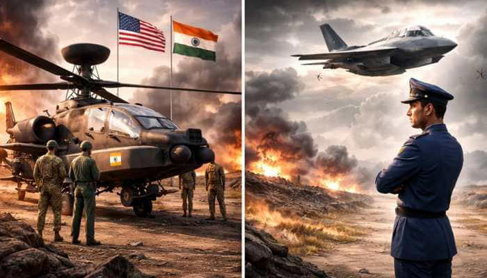 Yes to attack helicopters but no to fighter jets: Why doesn't India ...