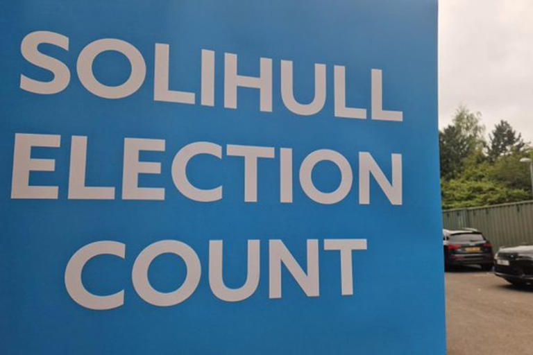 Everything you need to know ahead of Solihull local elections today