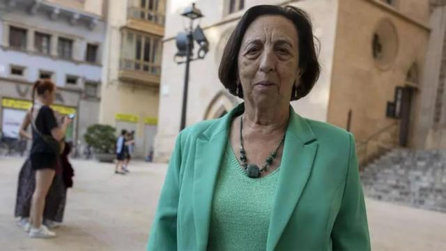 Doctora Maria Barceló Crespí, tras 50 años de docencia: "No puedo ...