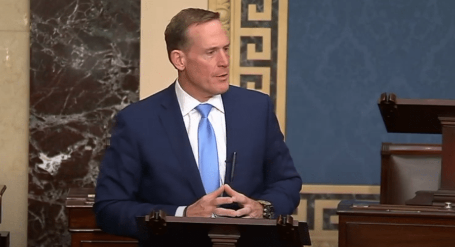 America’s 911: Sen. Ted Budd says troops in NC could be sent to Middle ...