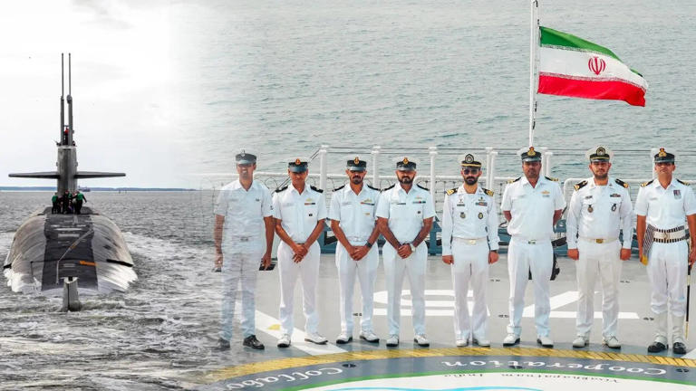 IRIS Dena sinking: Did the US commit a war crime in the Indian Ocean ...