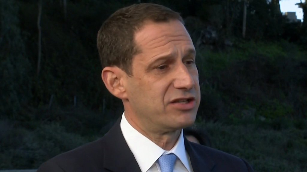 2 arrested after altercation with San Francisco Mayor Daniel Lurie's ...