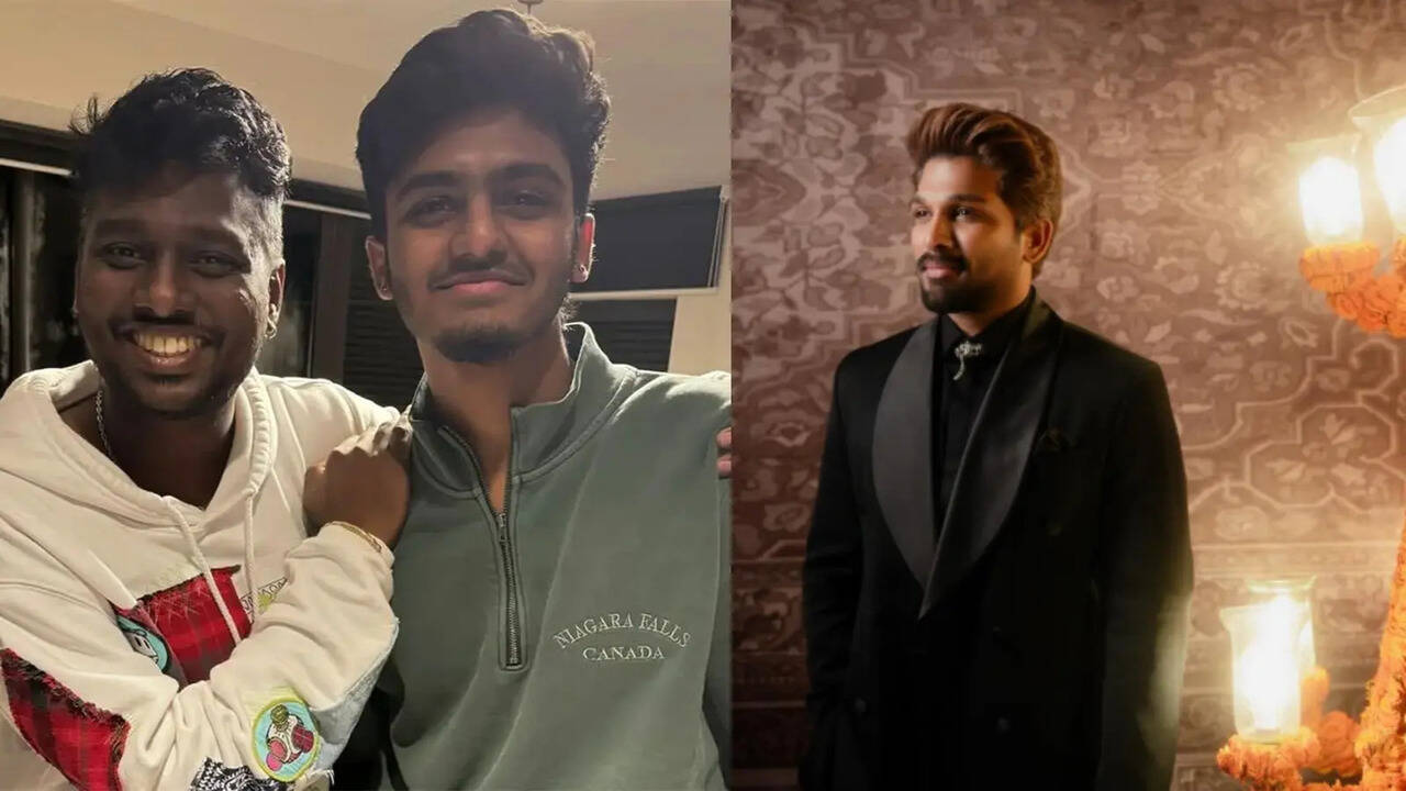 AA22: Sai Abhyankkar confirms scoring music for Allu Arjun, Atlee's ...