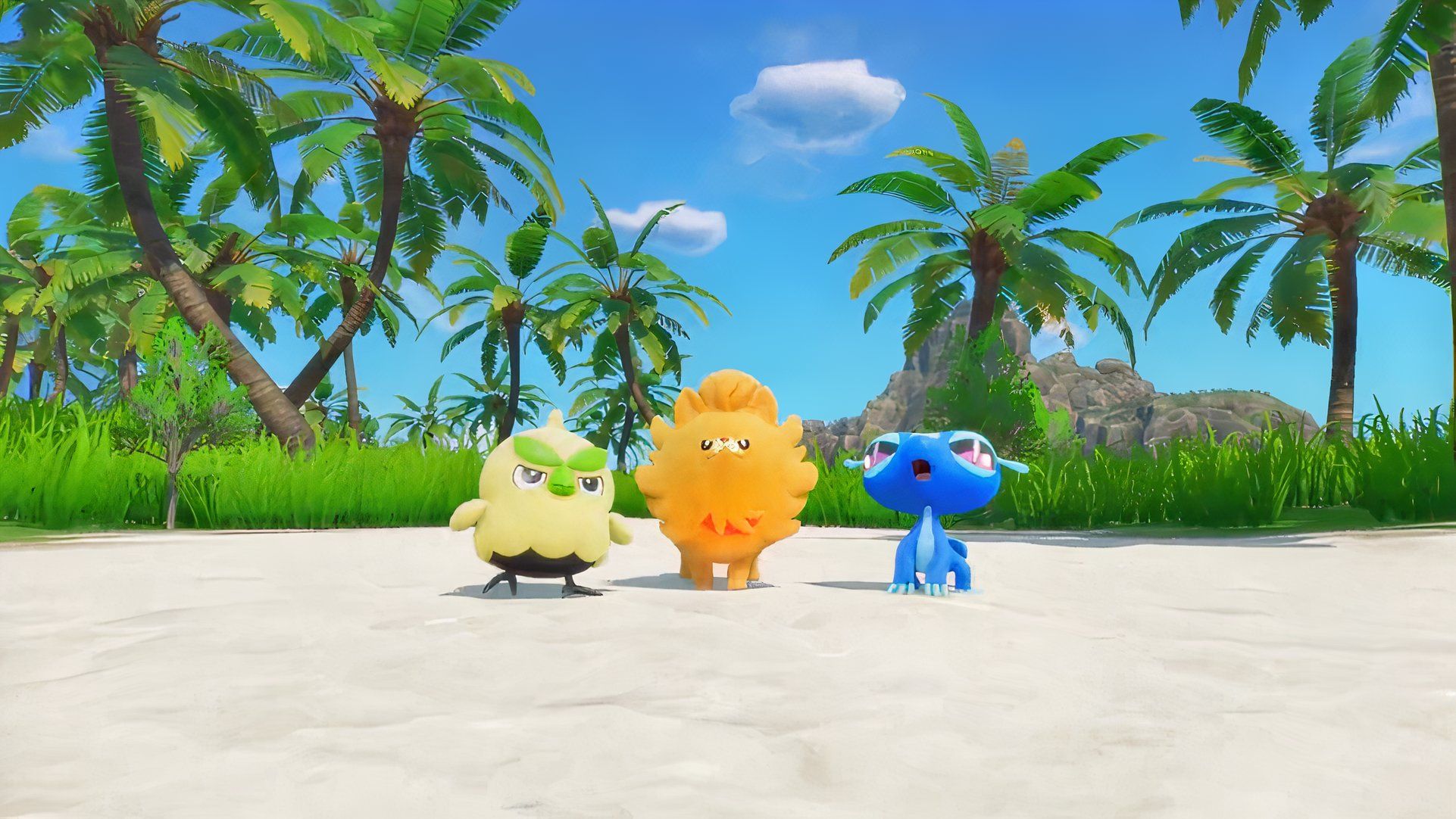 One Pokemon winds and waves starter is the internet's new favorite meme