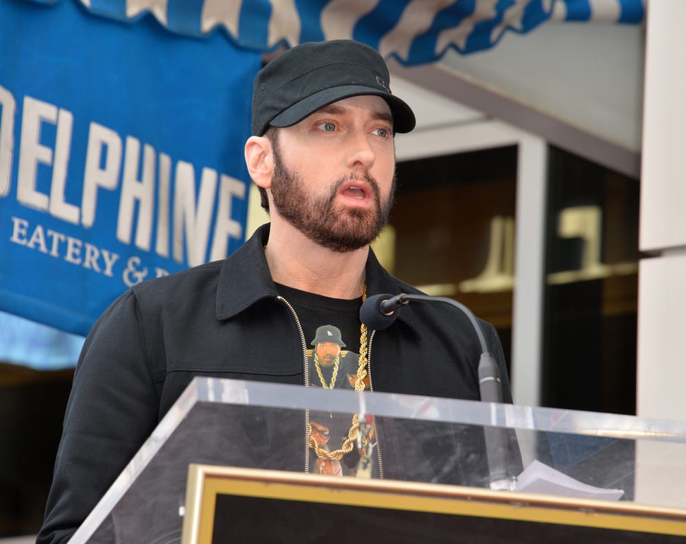 Eminem’s ex-wife Kim Scott: How they met, their turbulent marriage, and ...
