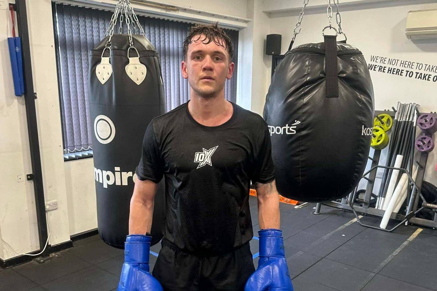 Doncaster boxer Hayden eager for Commonwealth title bout