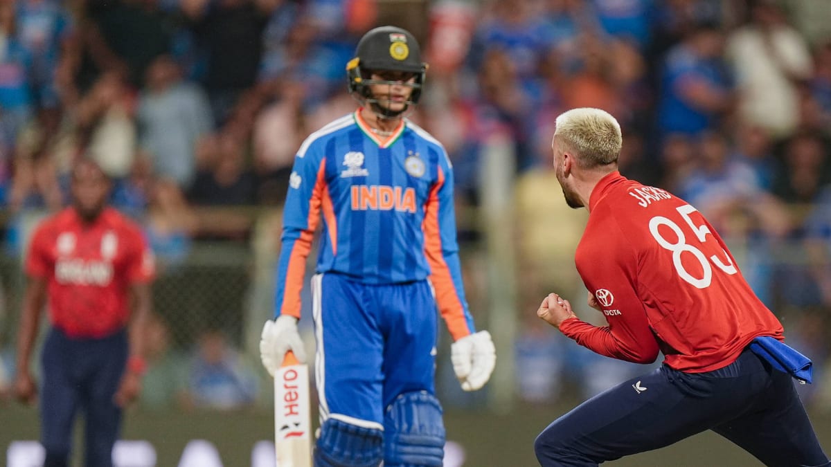 Abhishek Sharma finally getting dropped in T20 WC final? Here's what we ...