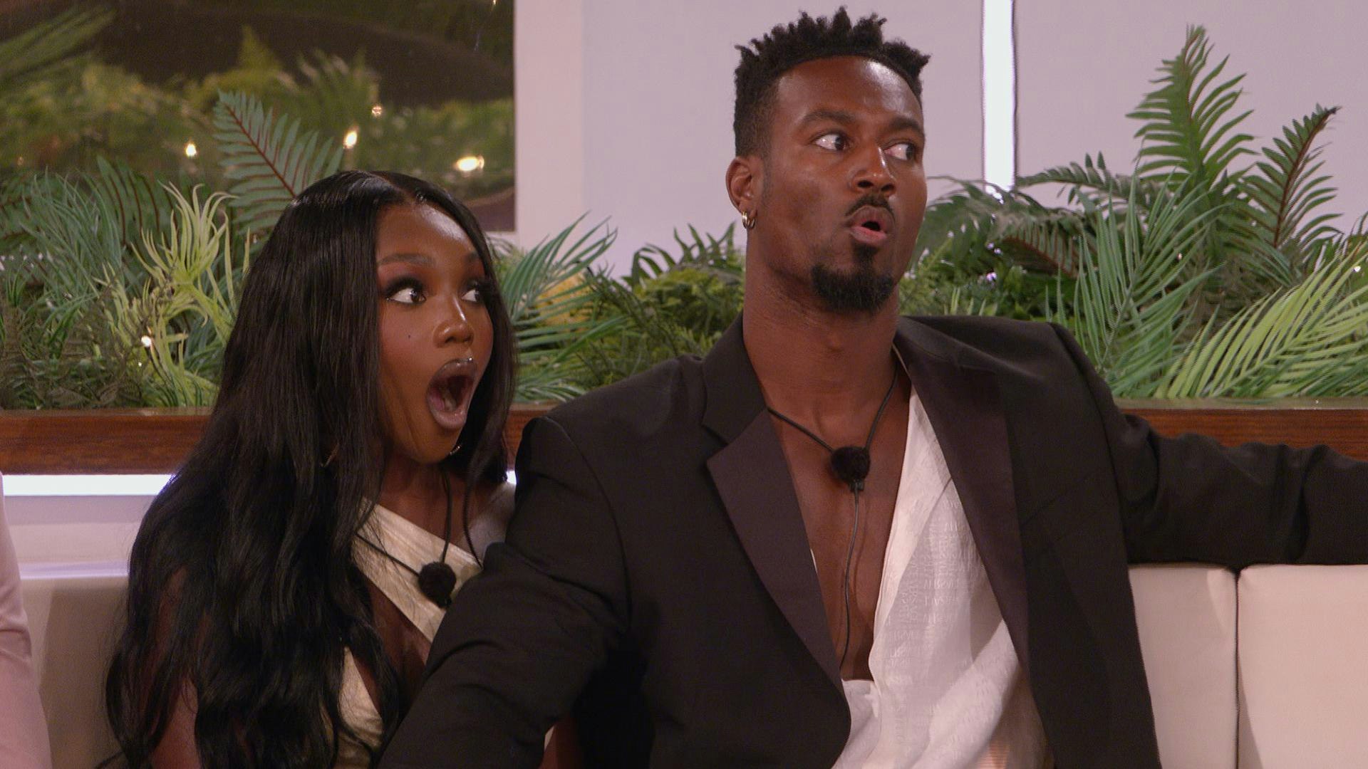 Whitney Adebayo claps back at 'messy' Yamen Sanders TikTok amid split ...