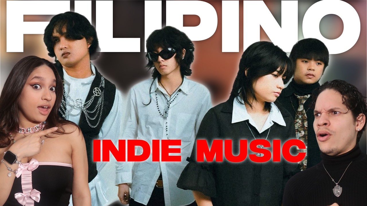 Filipino indie bands and the struggle for success, Latinos share their ...