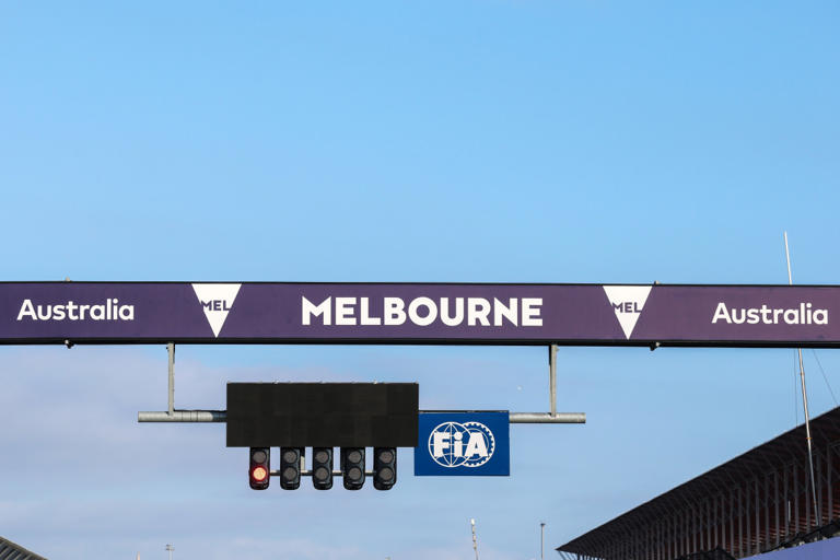 How to watch F1 Australian GP race: Live streaming and TV channels