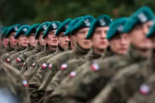 Zarobki polskich żołnierzy w 2026 roku. Zobacz minimalne stawki dla ...