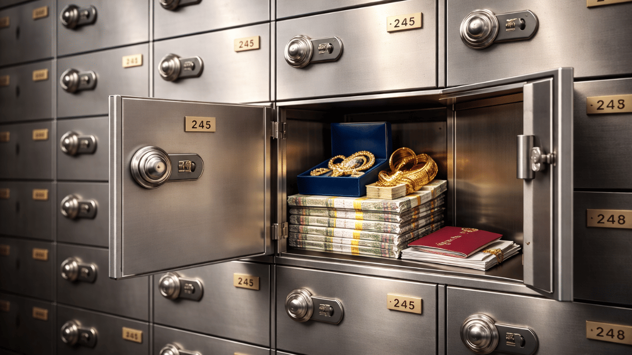 Bank locker charges comparison: SBI, HDFC, ICICI rates & affordable options