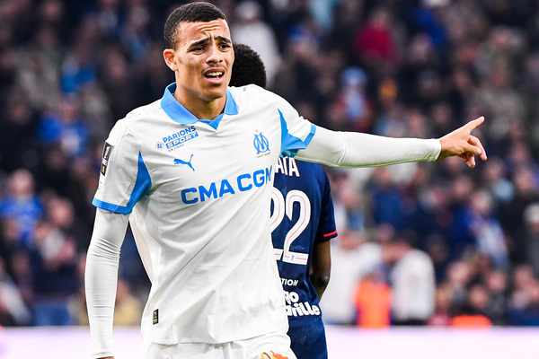 OM : la réponse de Beye sur le débat Greenwood