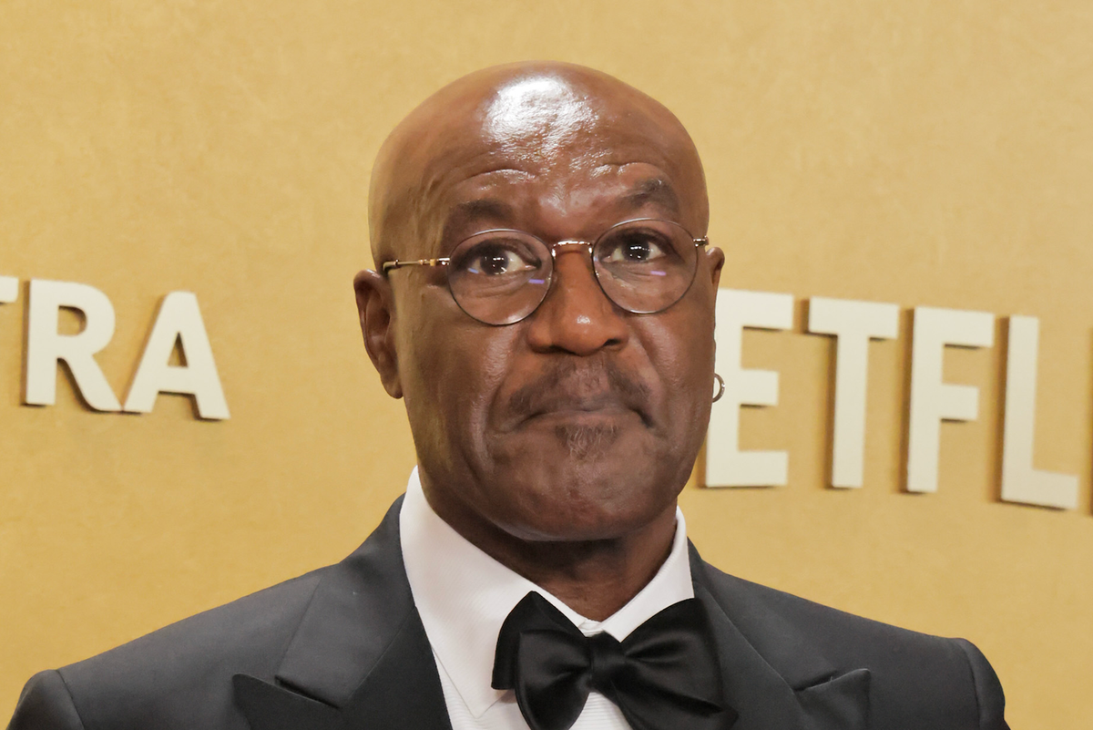 Delroy Lindo shares what he thought during BAFTAs racial slur incident