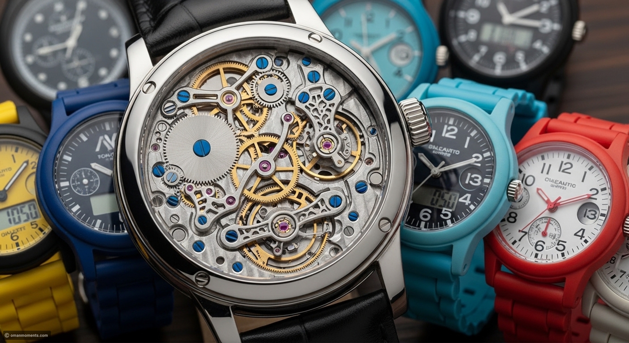 The secret myths of luxury watches that most buyers continue to think about