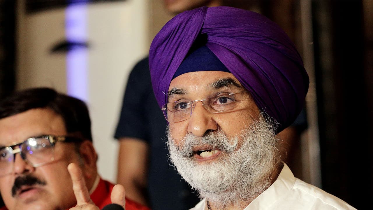 Taranjit Singh Sandhu appointed New Delhi LG, thanks PM Modi, Shah