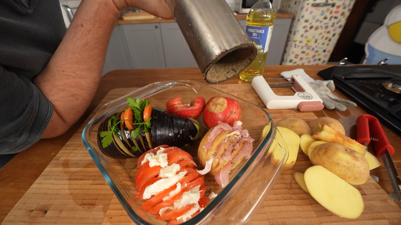 The Better Breader wine pump and other strange kitchen tools
