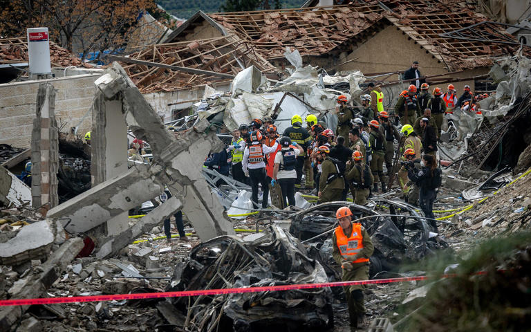 Beit Shemesh family clings to God after 3 kids killed by Iran: 'Faith ...