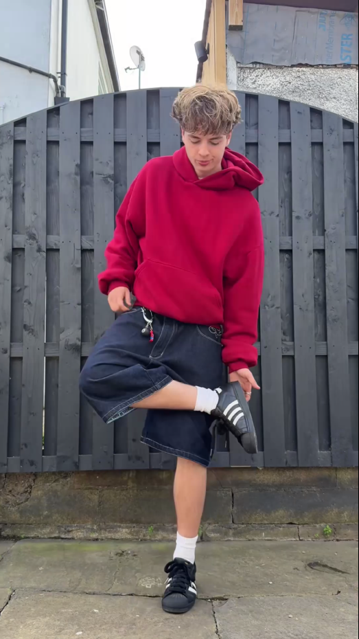 Upgrade Your Look With These Jorts Styling Inspiration Ideas
